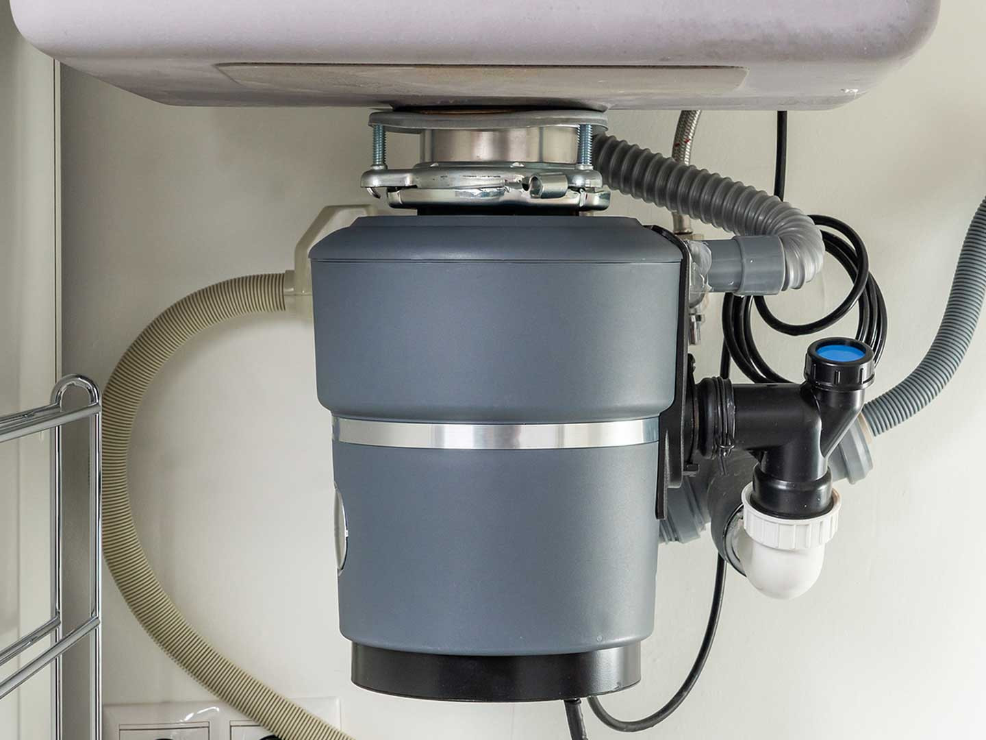 Garbage Disposal Replacement & Repair | Belton, Raymore, Garden City ...